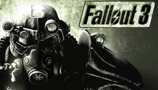 The Last Word On Gaming Backlog Fallout 3 From Bethesda