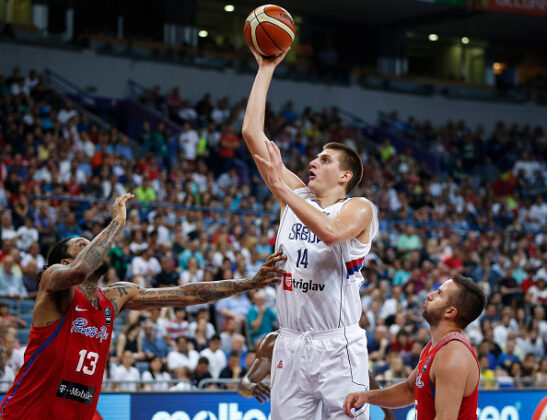 How to Make Nikola Jokic Build - NBA 2K23 Replica Builds