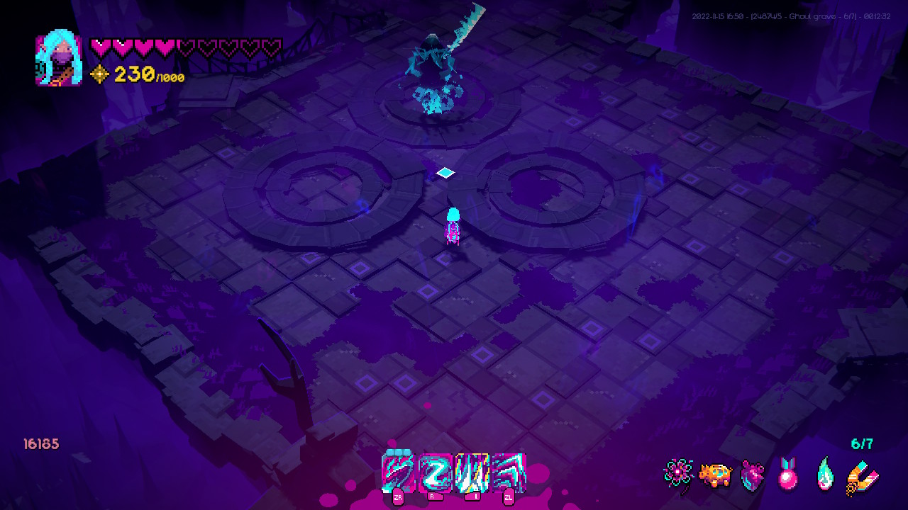 Lone Ruin Review (Nintendo Switch) - Solid Roguelike Effort