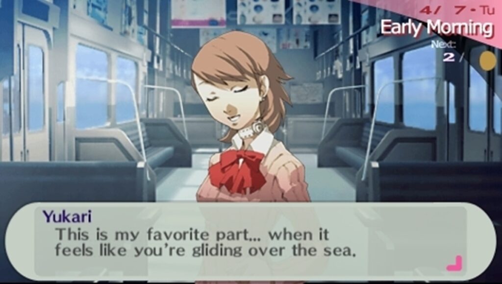 Yukari Takeba Answers & Availability Guide (Persona 3 Portable)
