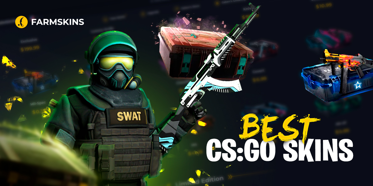 The Art of Skins: A Look at the Most Beautiful Skins Available on Farmskins