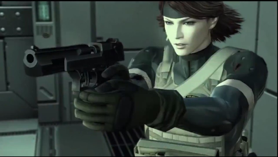 Debi Mae West Talks Metal Gear Solid and More