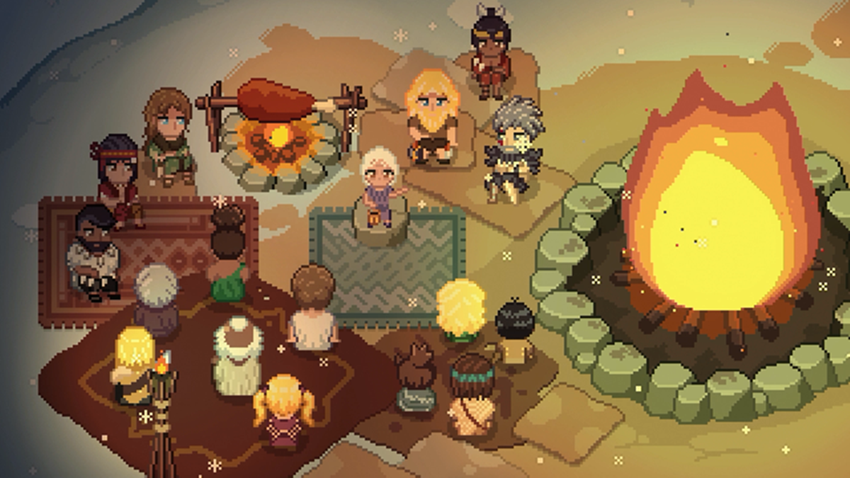 Roots of Pacha Characters List - Romance & Non-Romance