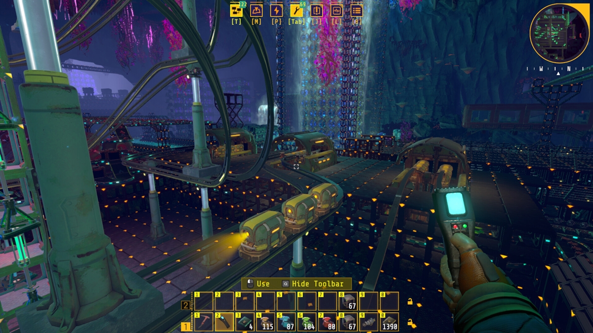 How to Make Mining Charges - Techtonica Guides