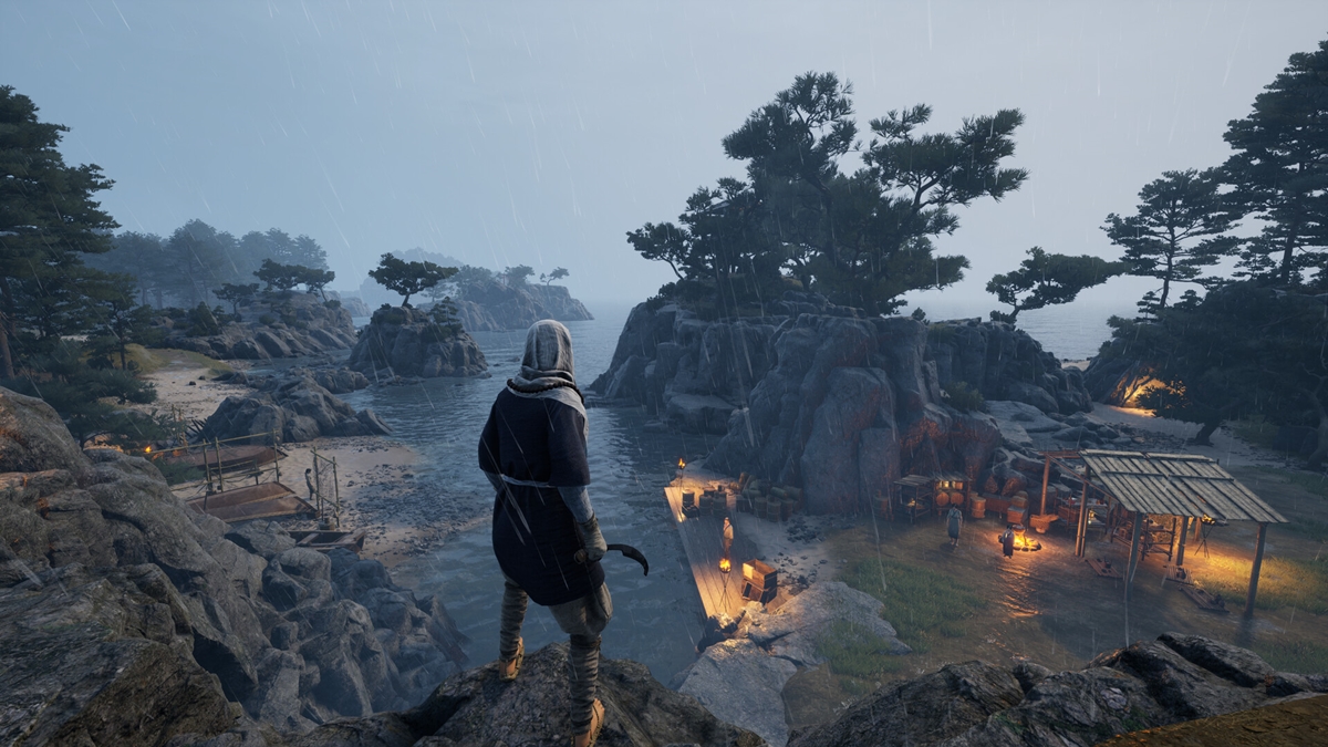 Sengoku Dynasty Water Guide - How to Get Water