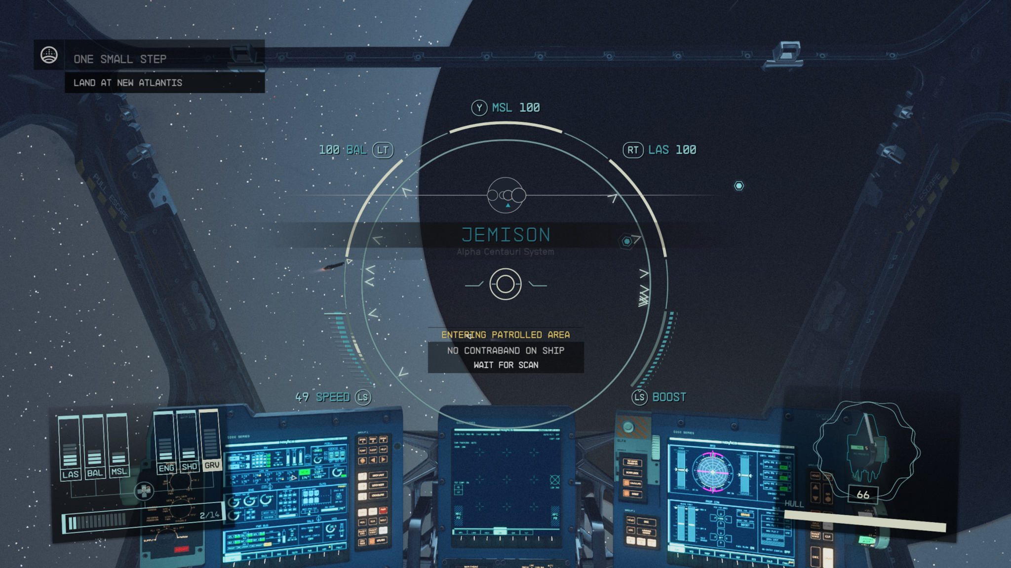 How to Power Your Grav Drive in Starfield - Guide