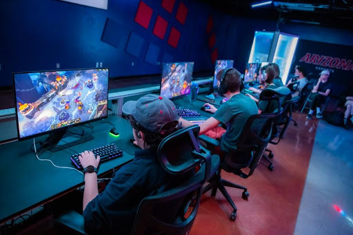 Arizona eSports Arena: Everything You Must Know