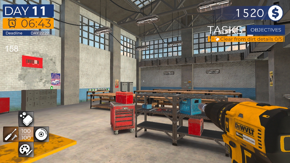 Furniture Flipper Simulator 2023 Review for Nintendo Switch