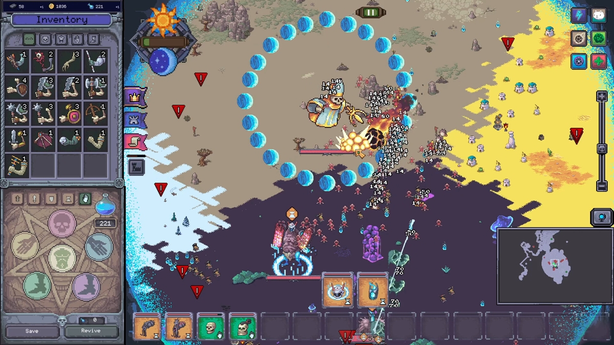 Necrosmith 2 Demon Recipes Guide - All Demon Builds