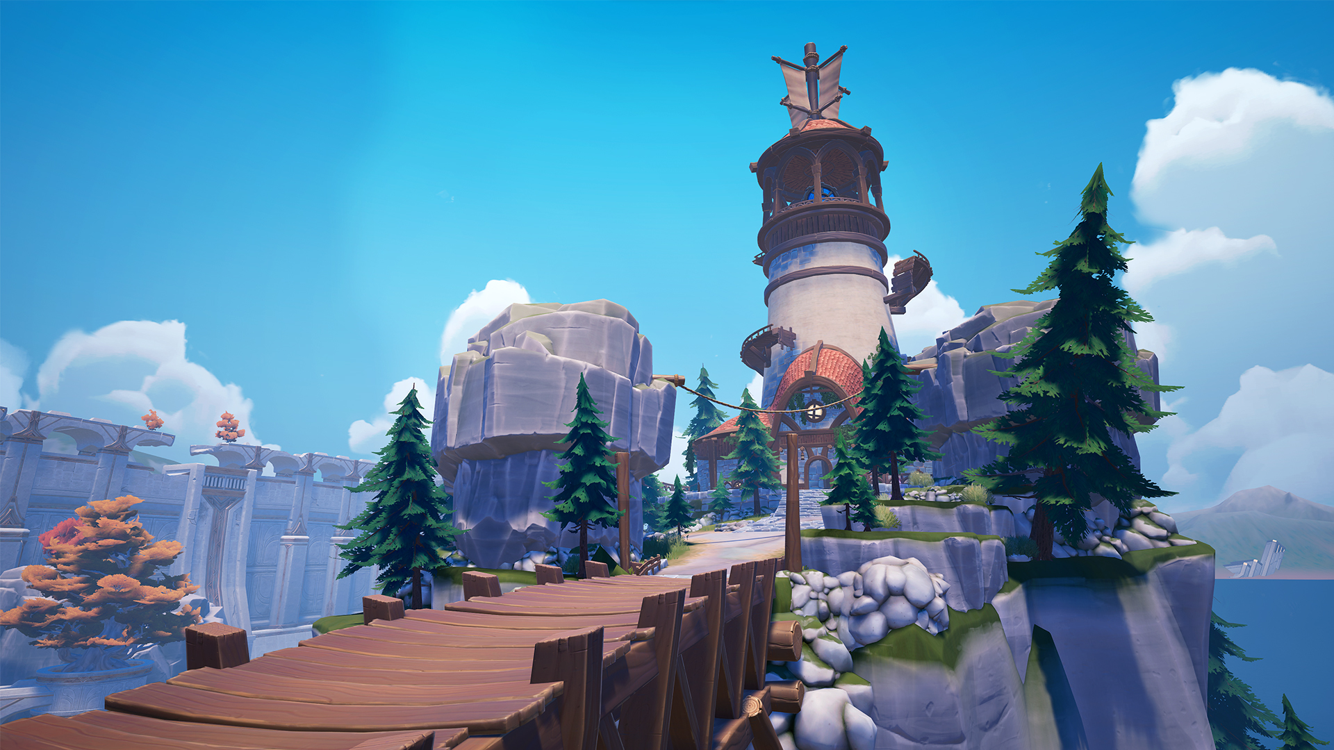 Palia Flametongue Ray Guide - Location, Time, Bait