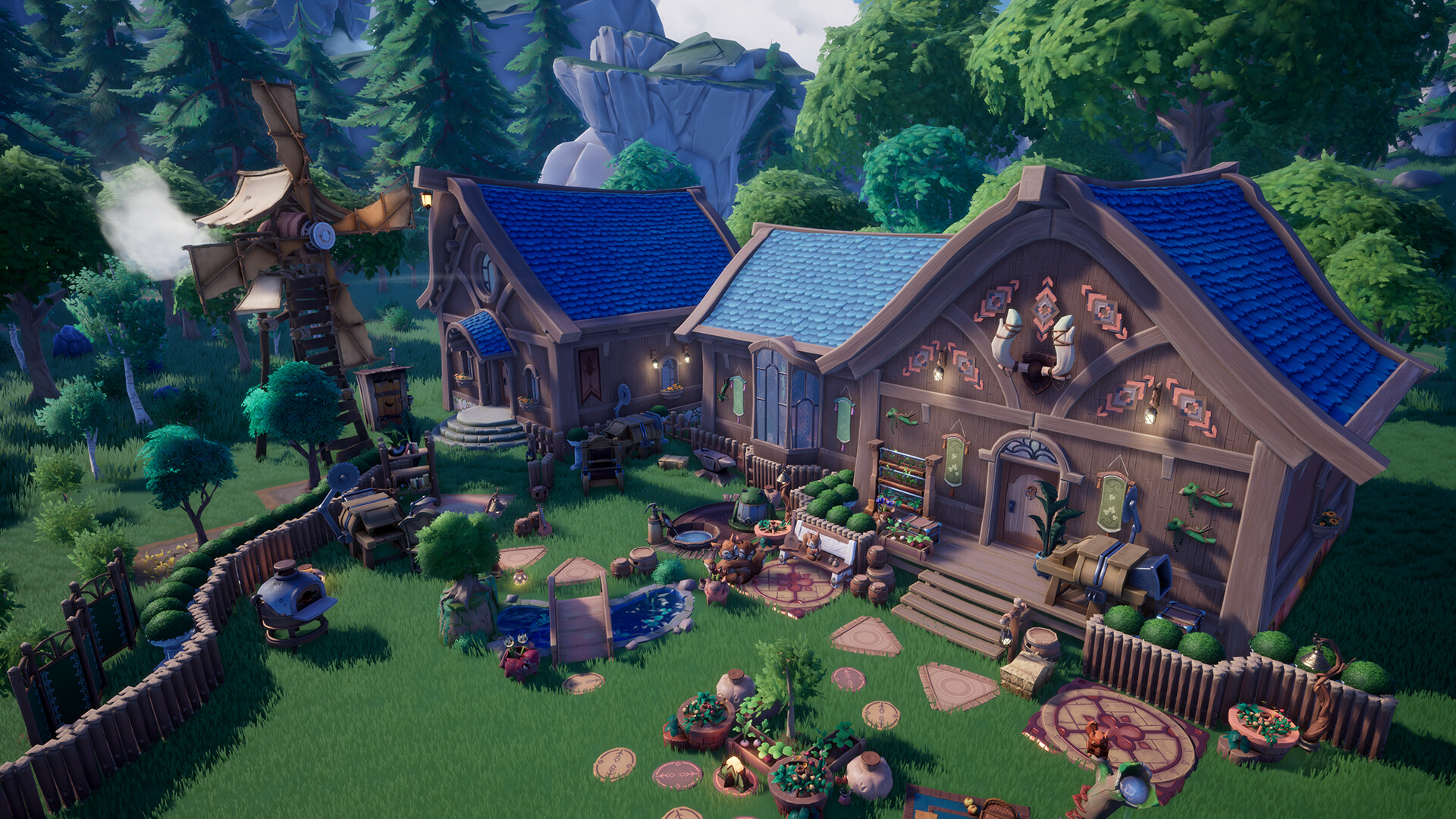 Palia Jina Gifts Guide - Weekly Wants & Likes