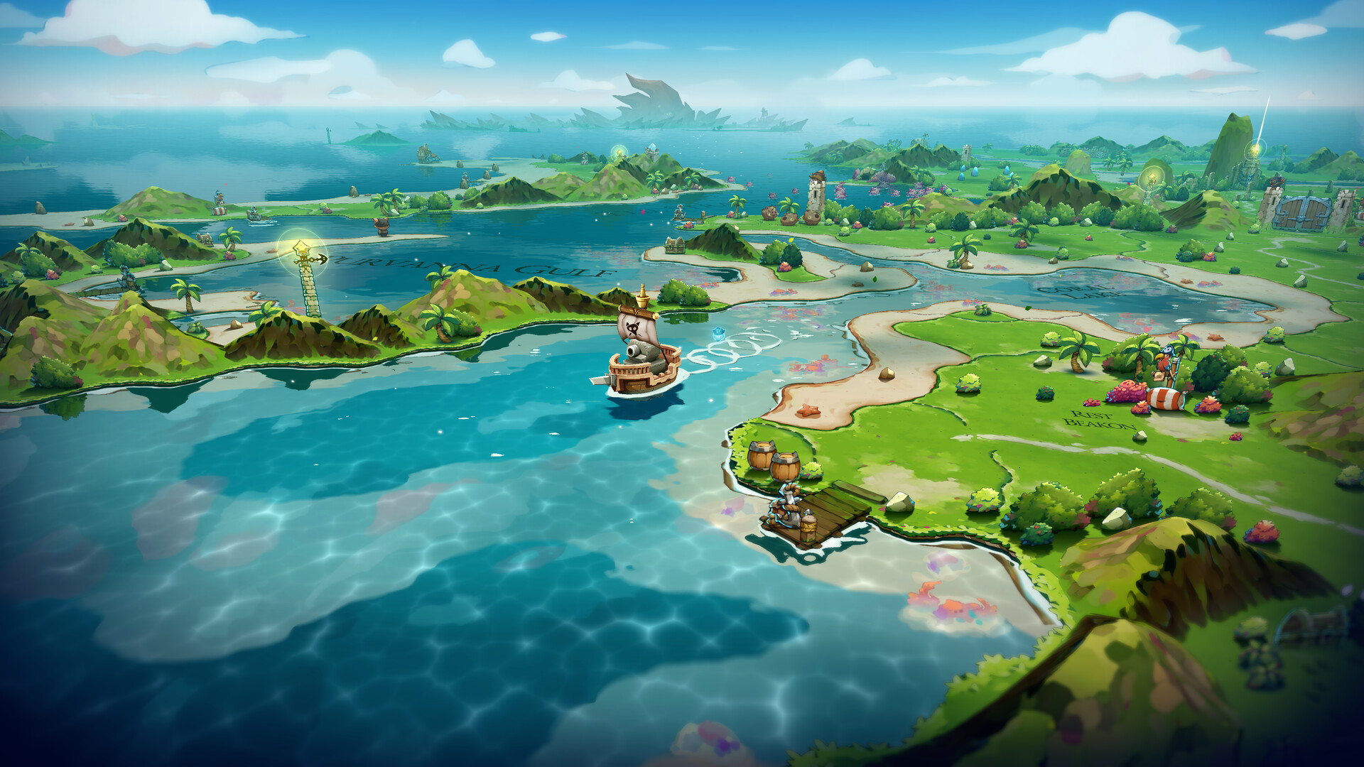 Cat Quest 3 Kidd Cat Guide - How to Find Dragon Bone