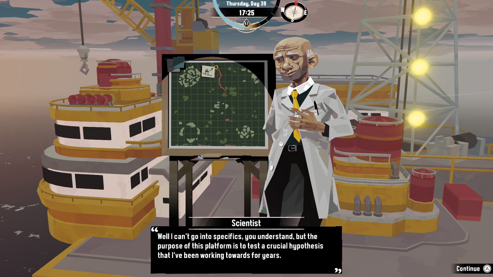 Dredge Devils Spine Samples Guide - Iron Rig Devils Spine Fish