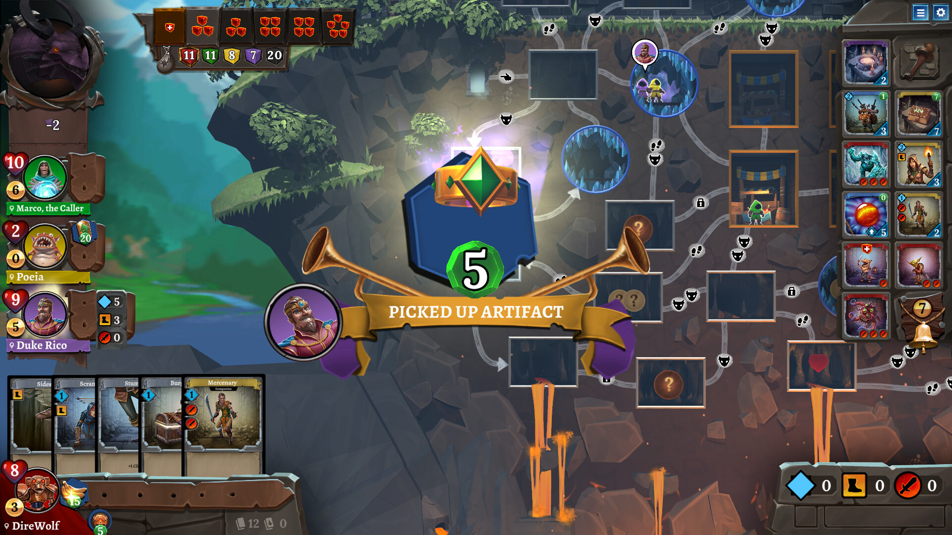 Clank! Achievements Guide - How to 100% on Steam