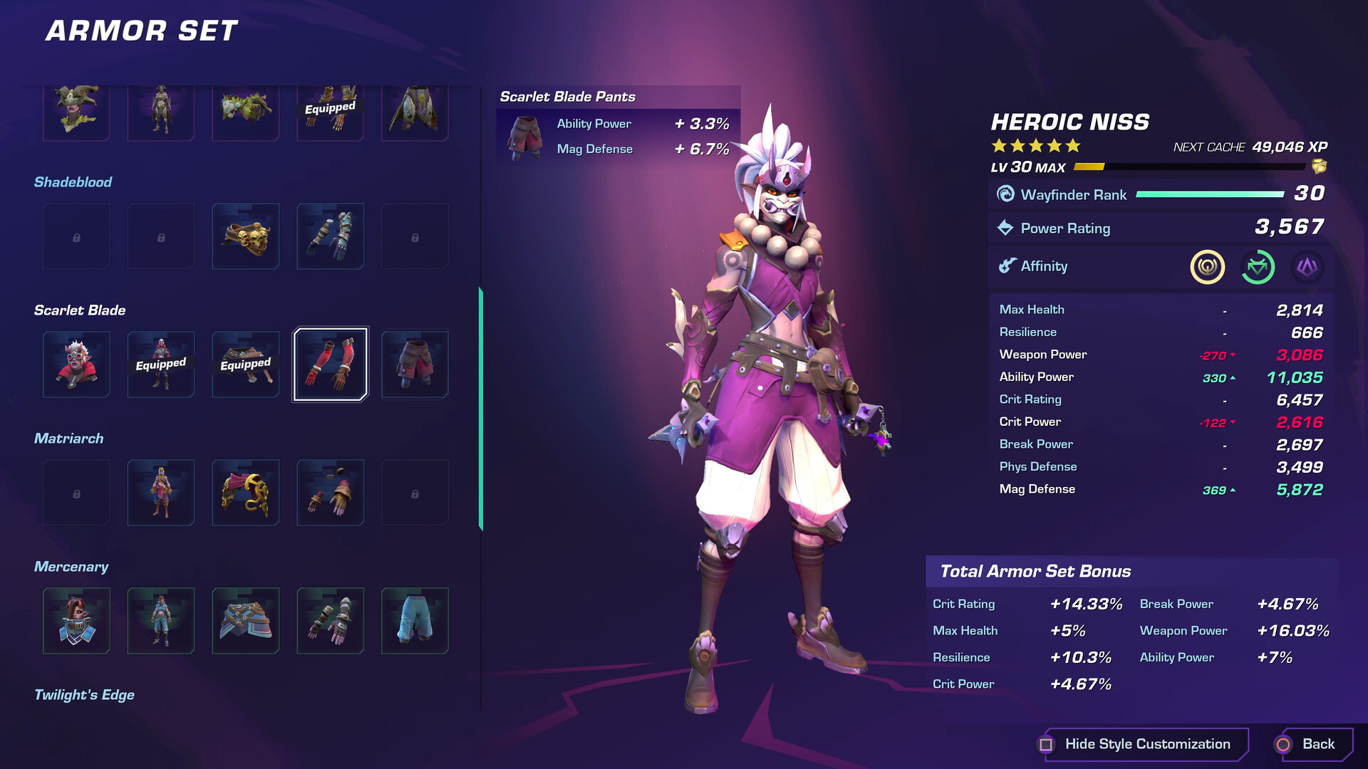 Wayfinder Character Unlock Guide - How to Get Every Character