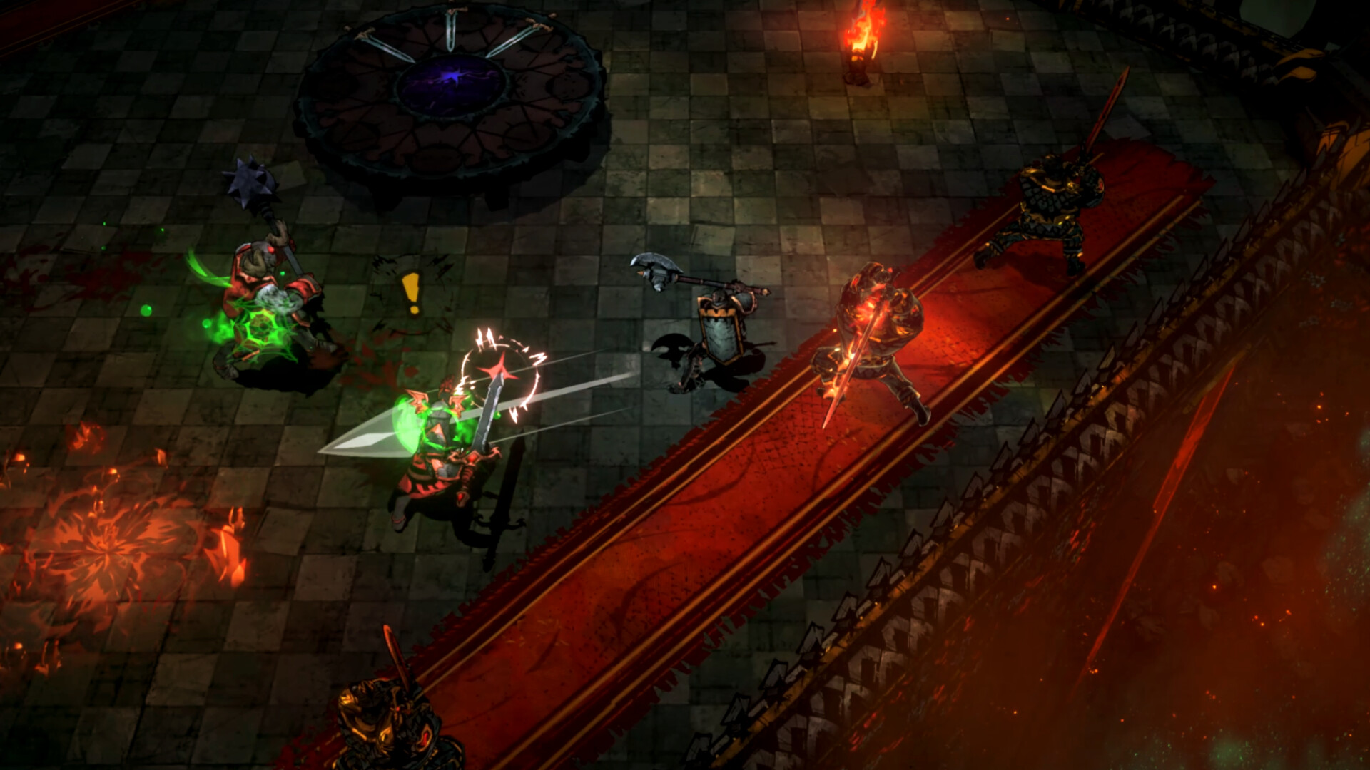 Sworn Characters Guide - Play Styles for Every Unit