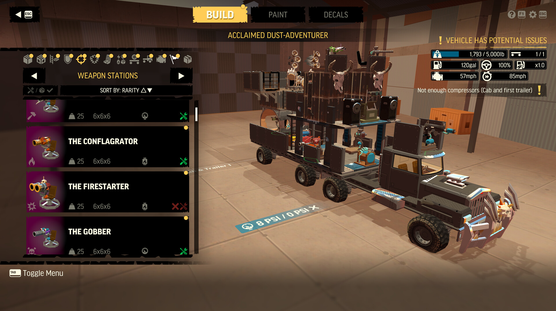 Badlands Crew Achievements Guide - How to 100% on Steam