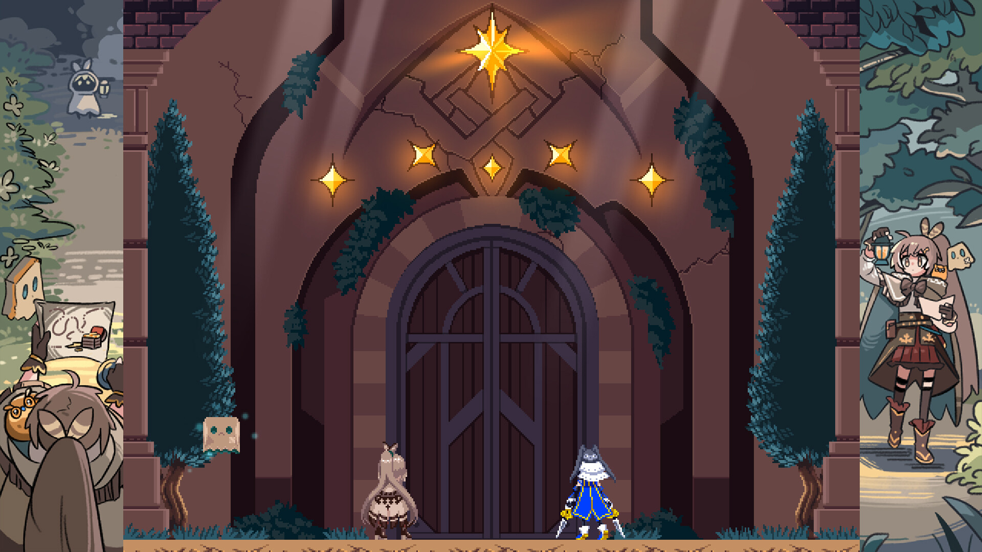 Chrono Gear Warden of Time Achievements Guide - 100% Guide