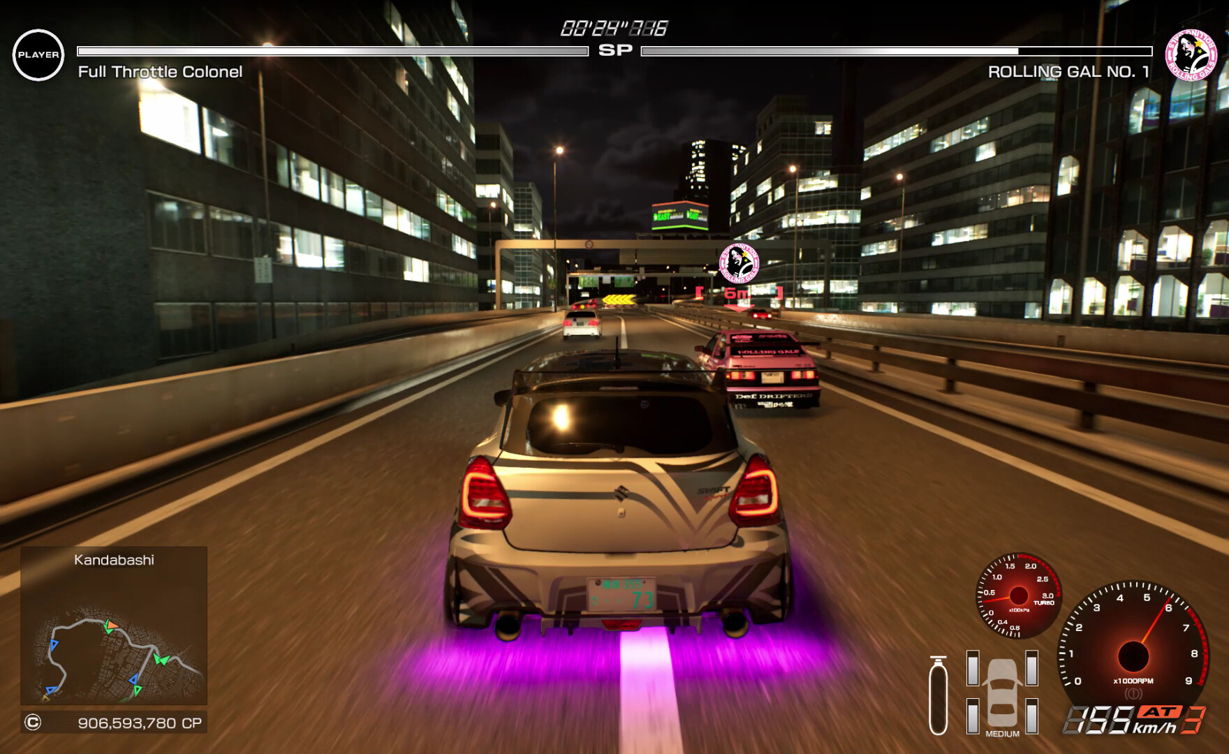 Tokyo Xtreme Racer Tuning Guide - Best Settings